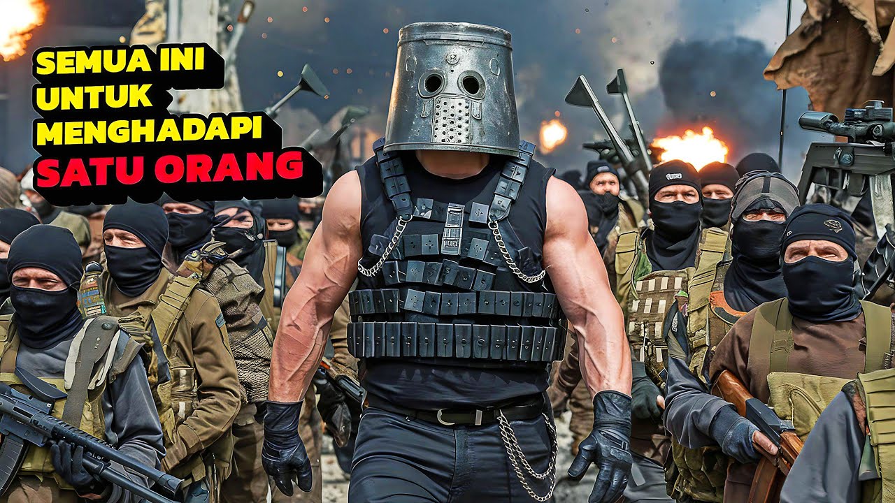 Orang-orang Terkuat Diturunkan Hanya Untuk Satu orang ‼️ - YouTube