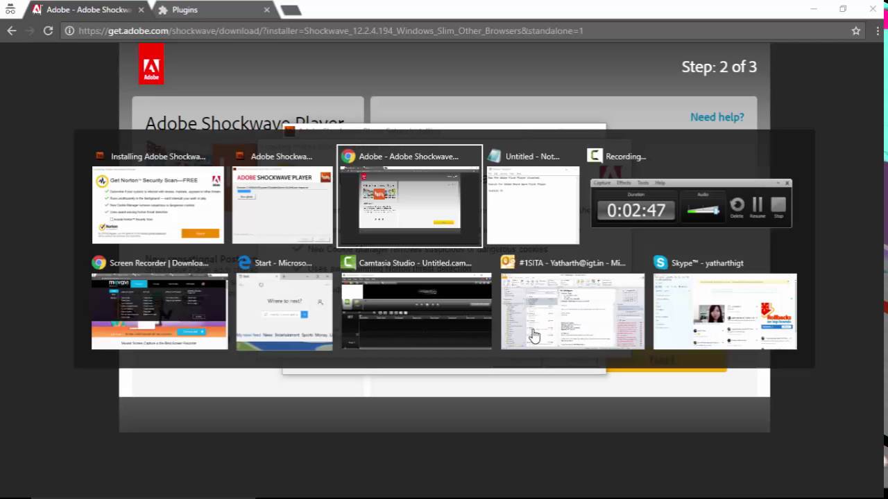 [Solved] Youtube/Chrome Crash Issue Fix in two Steps - Shockwave Flash ...