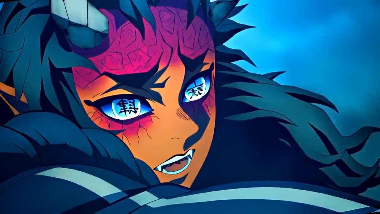 Hantengu - Upper Moon 4 | Demon Slayer Season 3 [AMV/EDIT] - YouTube