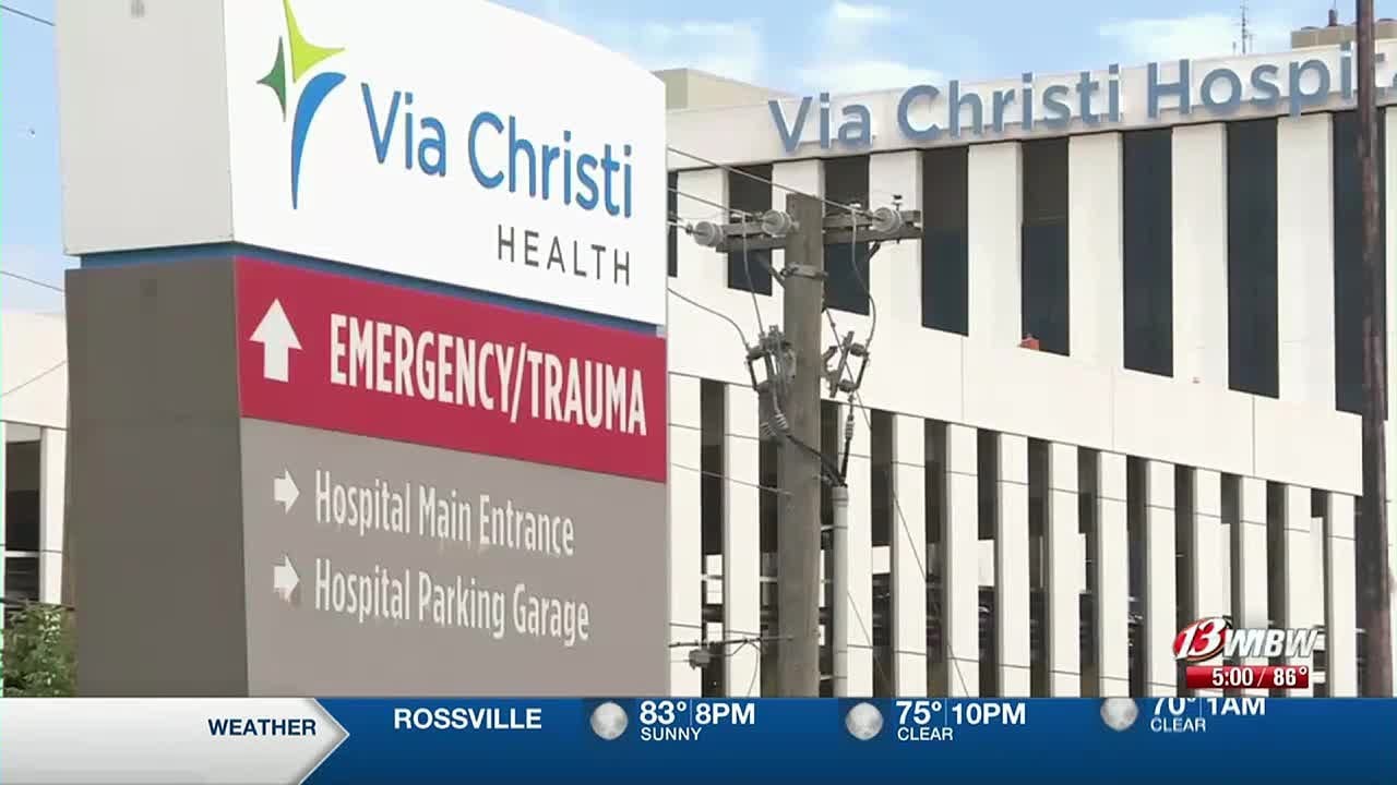 Via Christi Manhattan, Wamego Health Center restore electronic patient ...