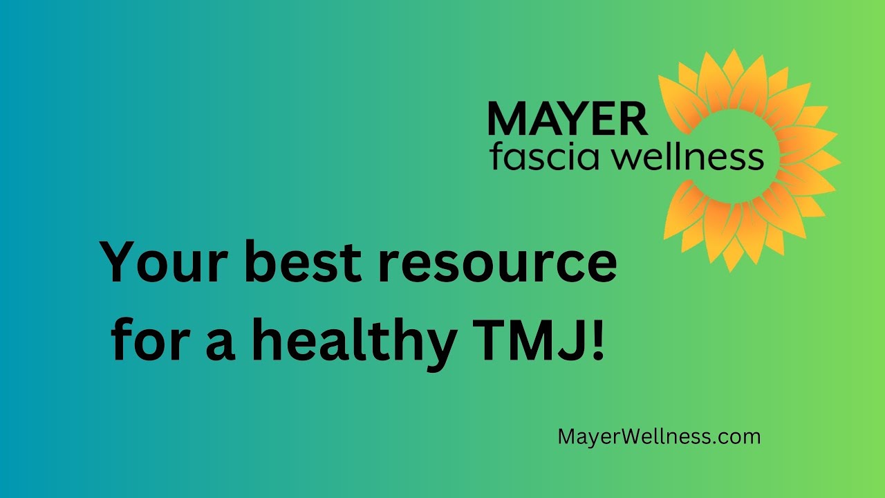 Healthy TMJ Meditation - YouTube