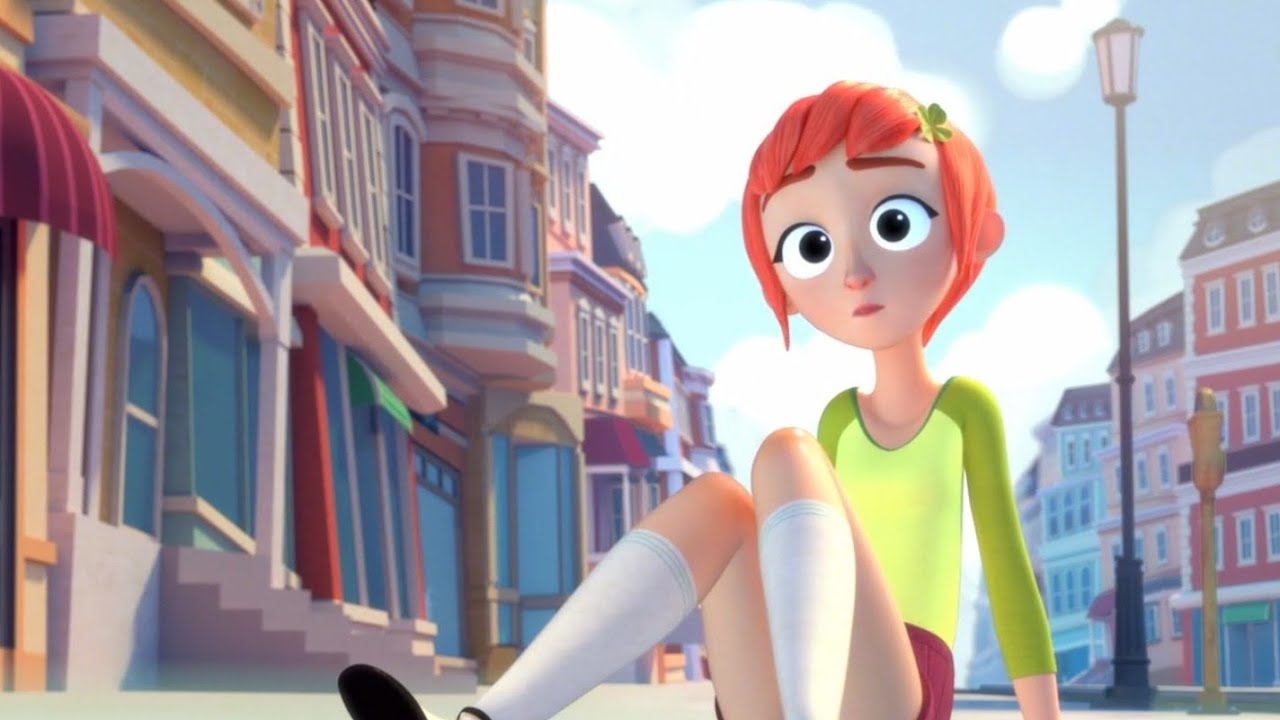 Alan Walker Faded"Jinxy Jenkins & Lucky Lou" Animation Short Film [NN ...