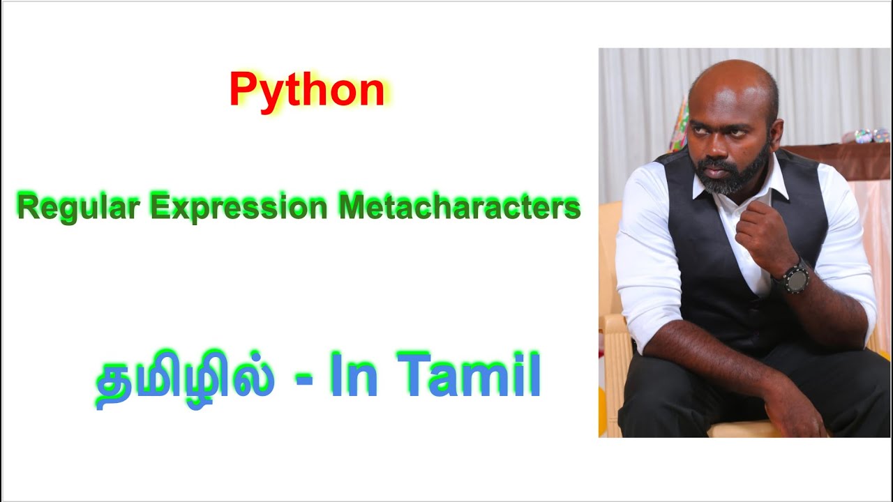 Regex Meta Characters Explained A Comprehensive Guide Python In 0853