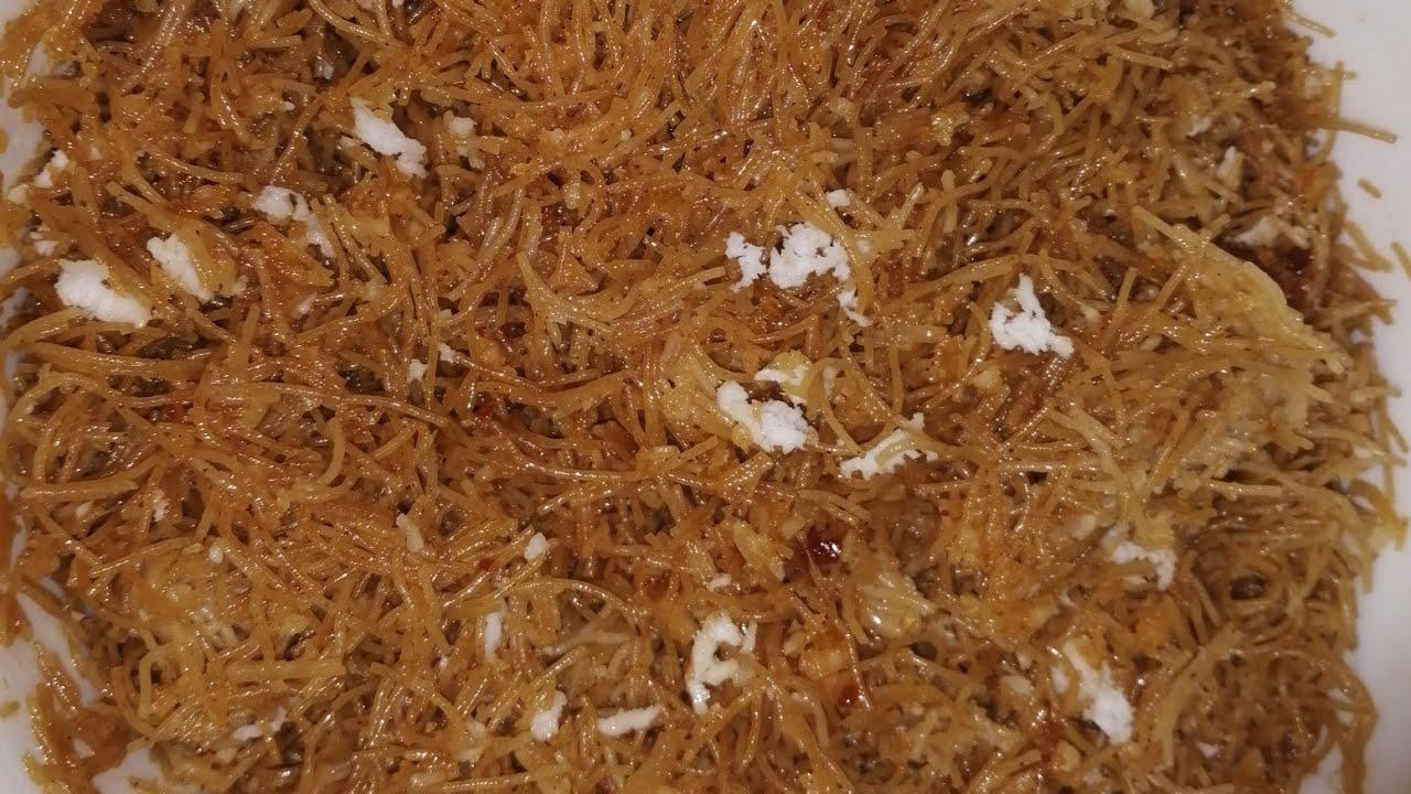KAMBU SEMIYA /KAMBU VERMICELLI /BAJRA VERMICELLI /கம்பு சேமியா - YouTube