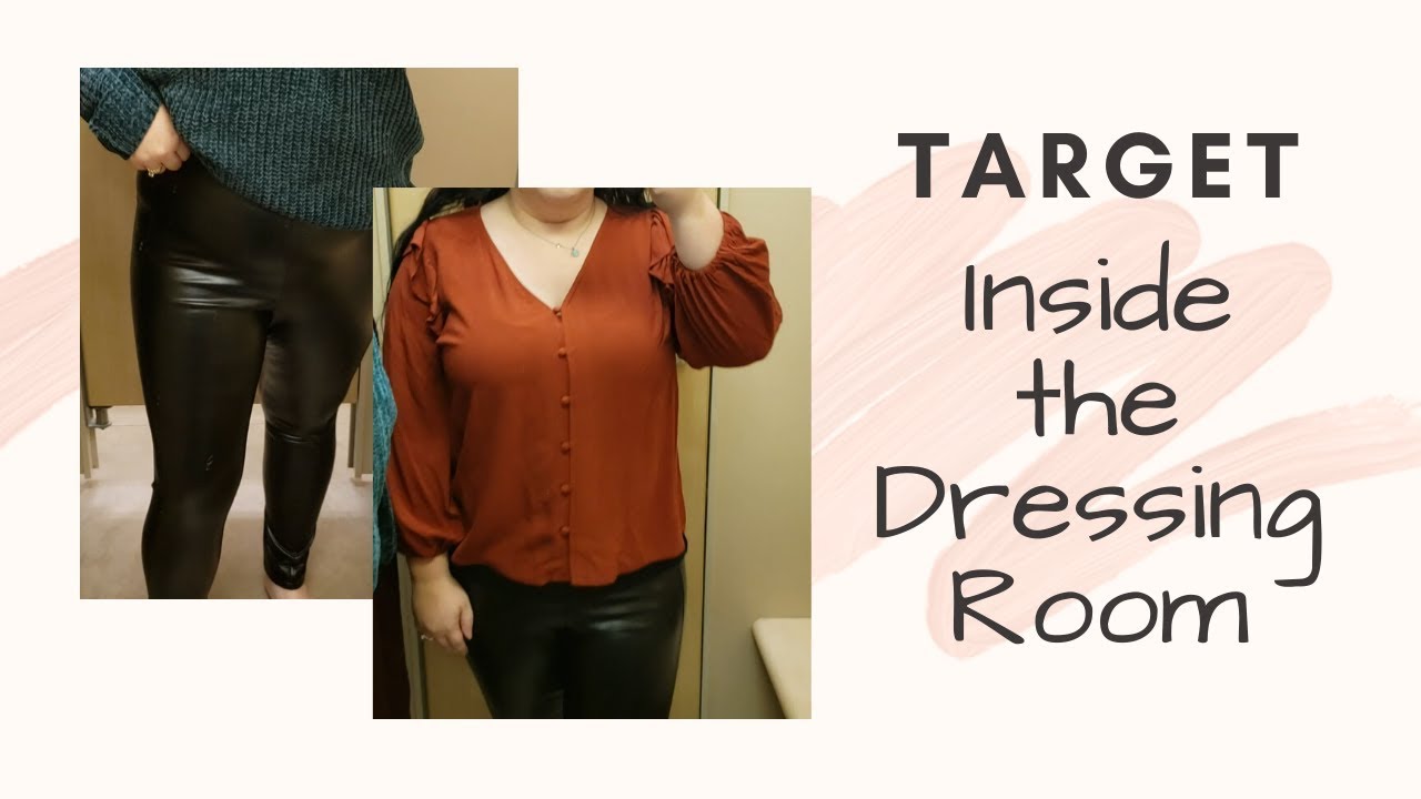 Target Inside the Dressing Room | Fall 2019 - YouTube