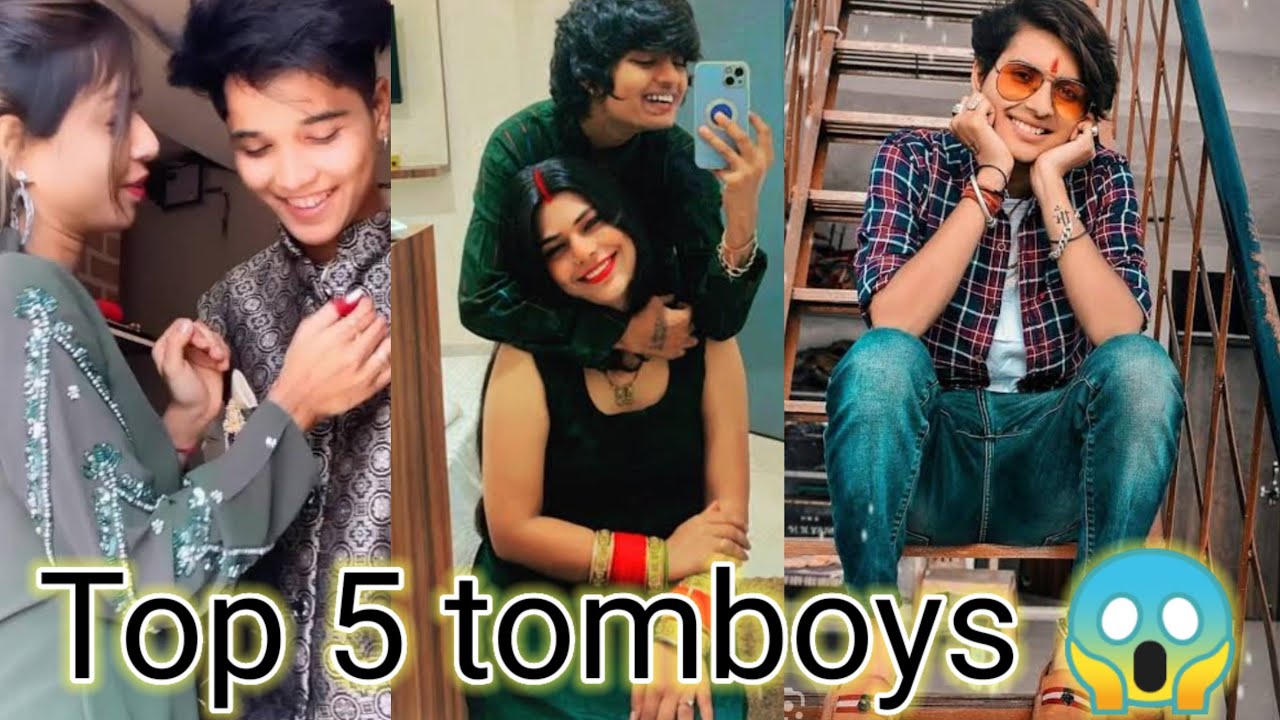 Indian 5 top tomboy 1 rishabh Khan,chhotenawab//2 ratan chauhan//3 ...