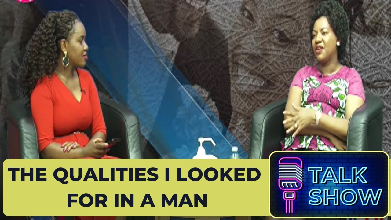 THE QUALITIES I LOOKED FOR IN A MAN | PR. CINDY KIGANDA - YouTube