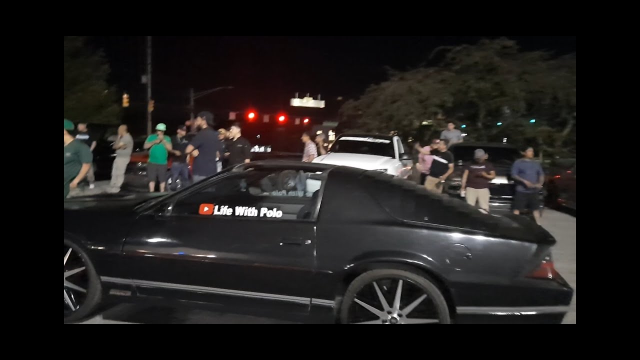 🚨🚨🚨 Truck on Two Wheels @naptown_trucking_crew truck meet - YouTube