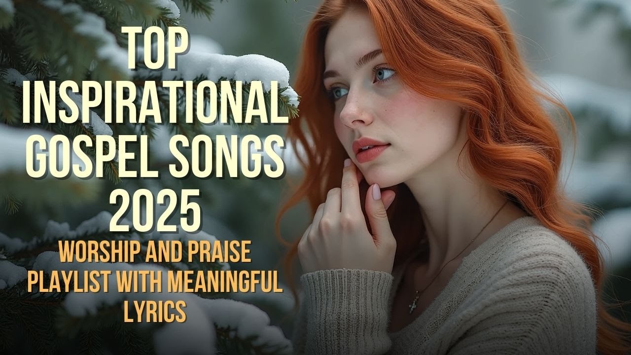 Top 10 Inspirational Gospel Songs 2025 | Worship and Praise Playlist ...