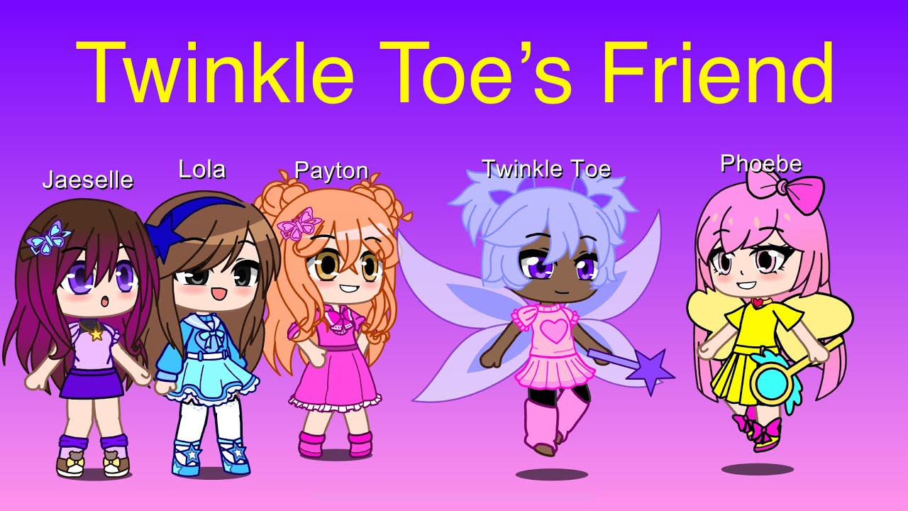 TSPSFA || Episode 24 || Twinkle Toe’s Friend Gacha Club - YouTube