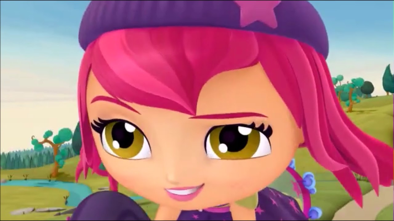 Little Charmers Premiere Spot - YouTube