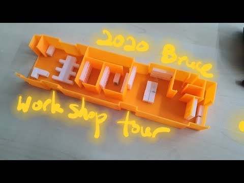 My 3D Pritnting workshop tour in 2020 B3D-online 3D Printing Malaysia ...