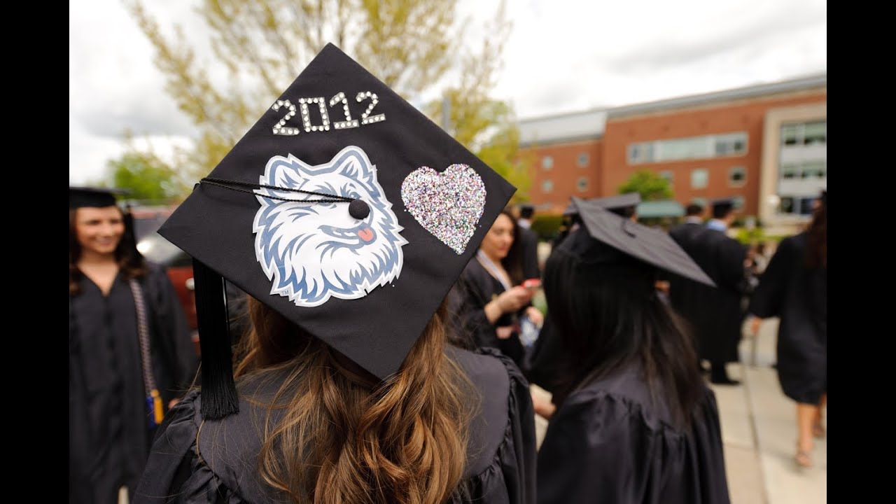 One Student. One Story. New Chapter. - YouTube