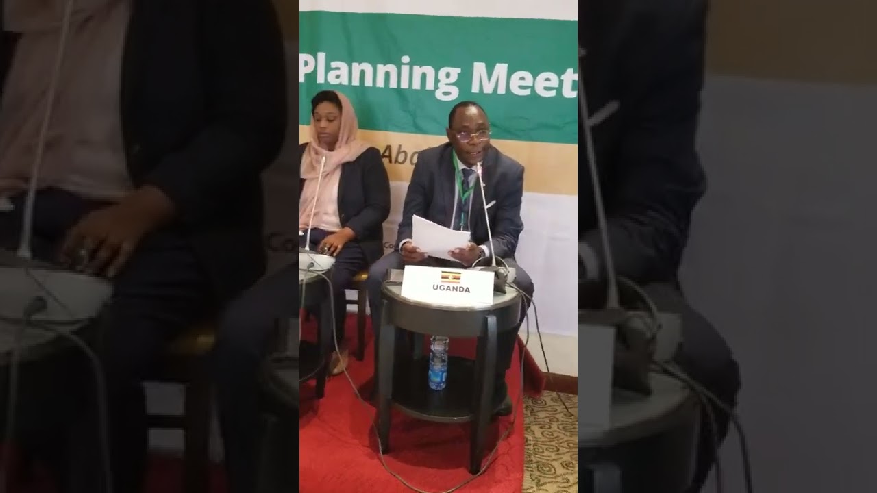 Dr Joseph Okware Director Health Services Governance & Regulation MoH-U ...