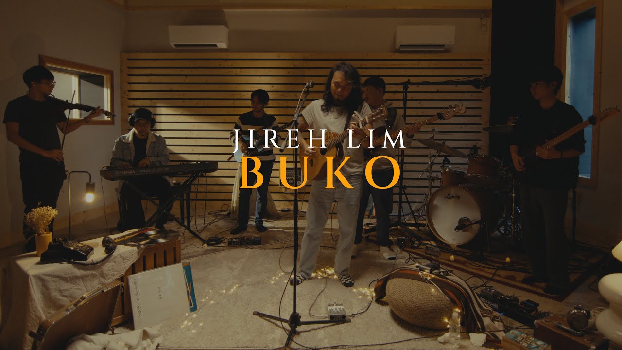 Buko (The Cozy Cove Live Sessions) - Jireh Lim - YouTube Music