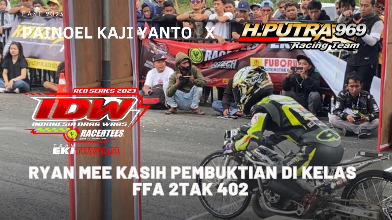 NINJA FFA 2 TAK 402 ||RYAN MEE KASIH PEMBUKTIAN ⁉️ - YouTube
