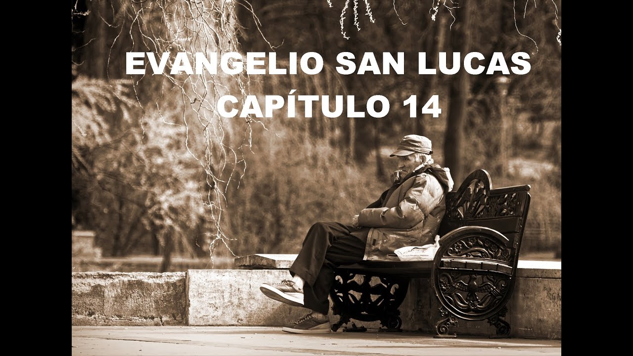 SAN LUCAS, capítulo 14 leer y escuchar la Biblia, NVI dramatizada - YouTube