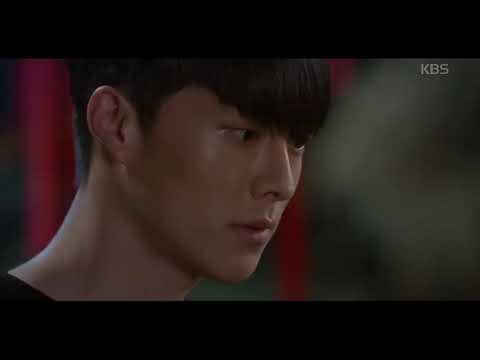 Born Again - Jang Ki Young & Jin Se Yeon Kissing