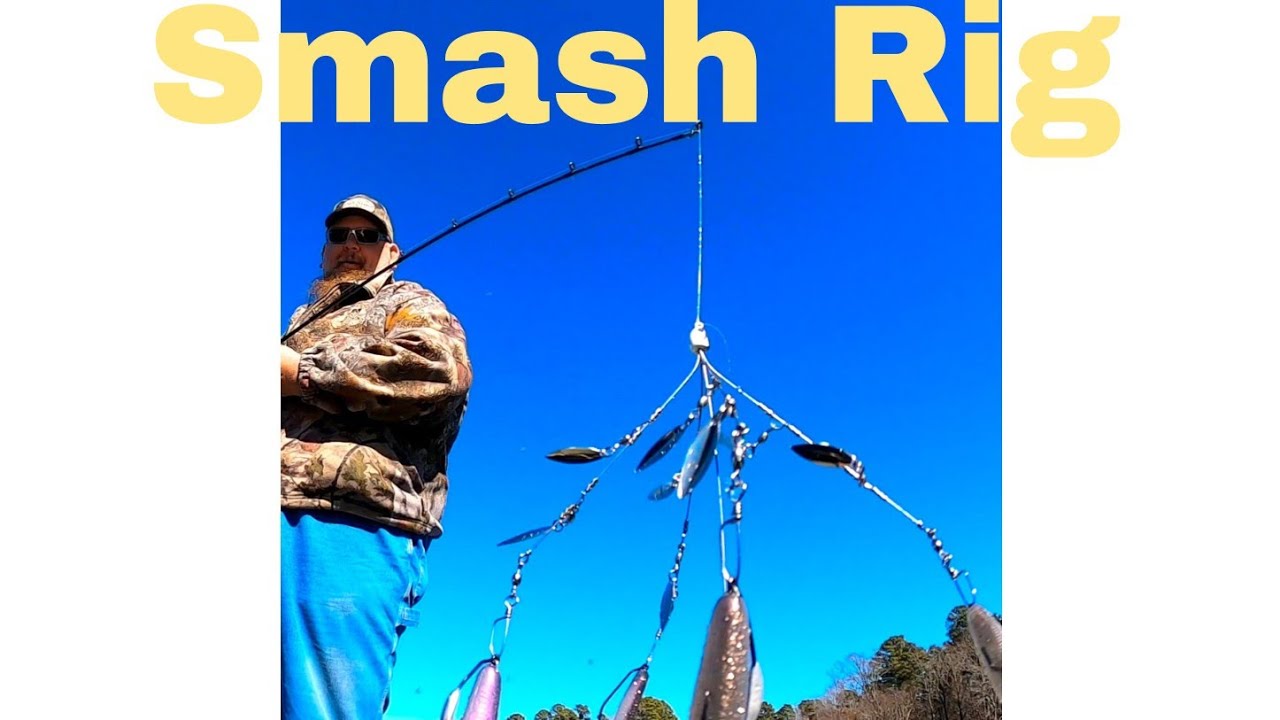 Smash Rig by Smash Tech - YouTube