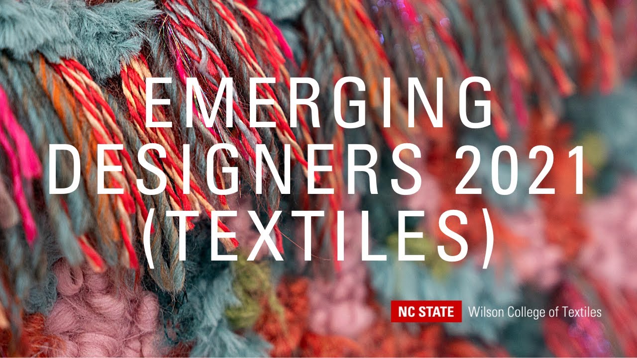 FTD Emerging Designers Showcase | Textile Design - YouTube