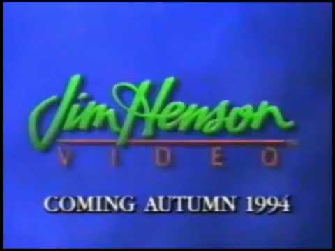 Jim Henson Video (1993, english, early Australian variant)