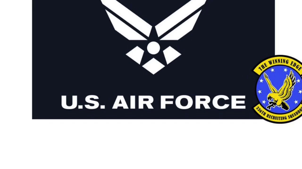 US Air Force Core Values 336 Recruiting - YouTube