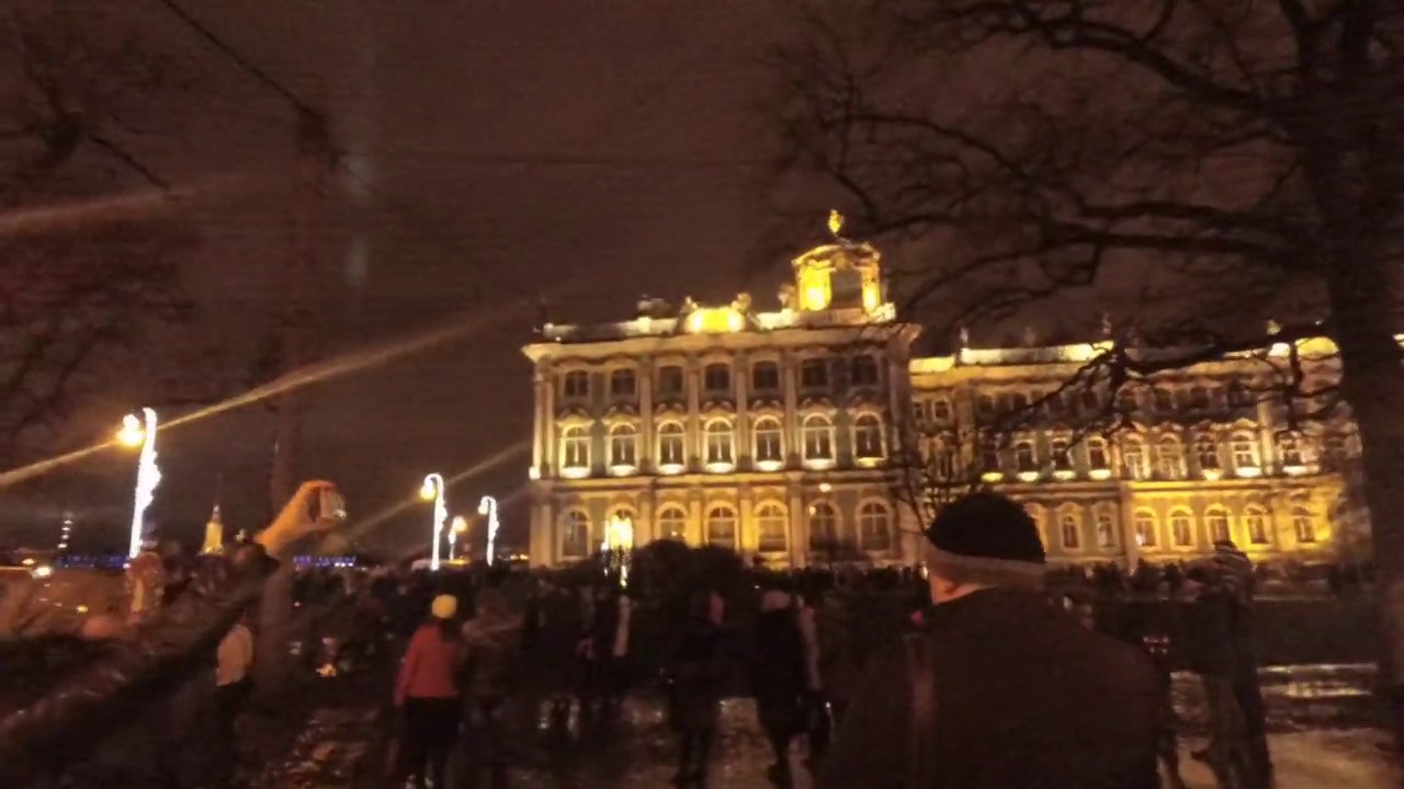 light show - YouTube