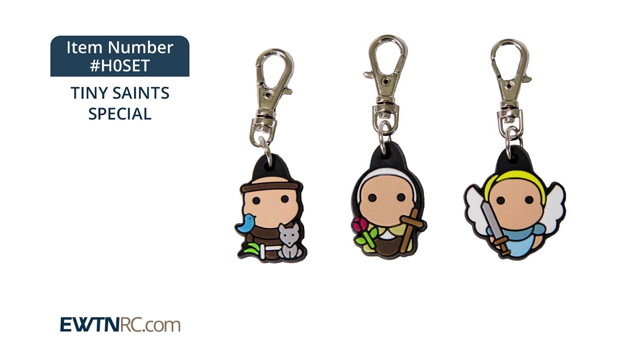 H0SET_TINY SAINTS SPECIAL - YouTube