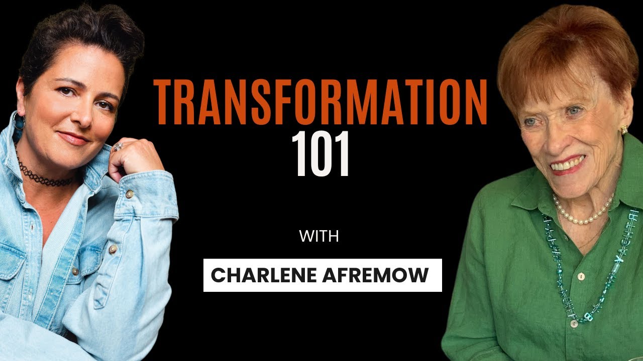 Transformation 101 with Charlene Afremow - YouTube