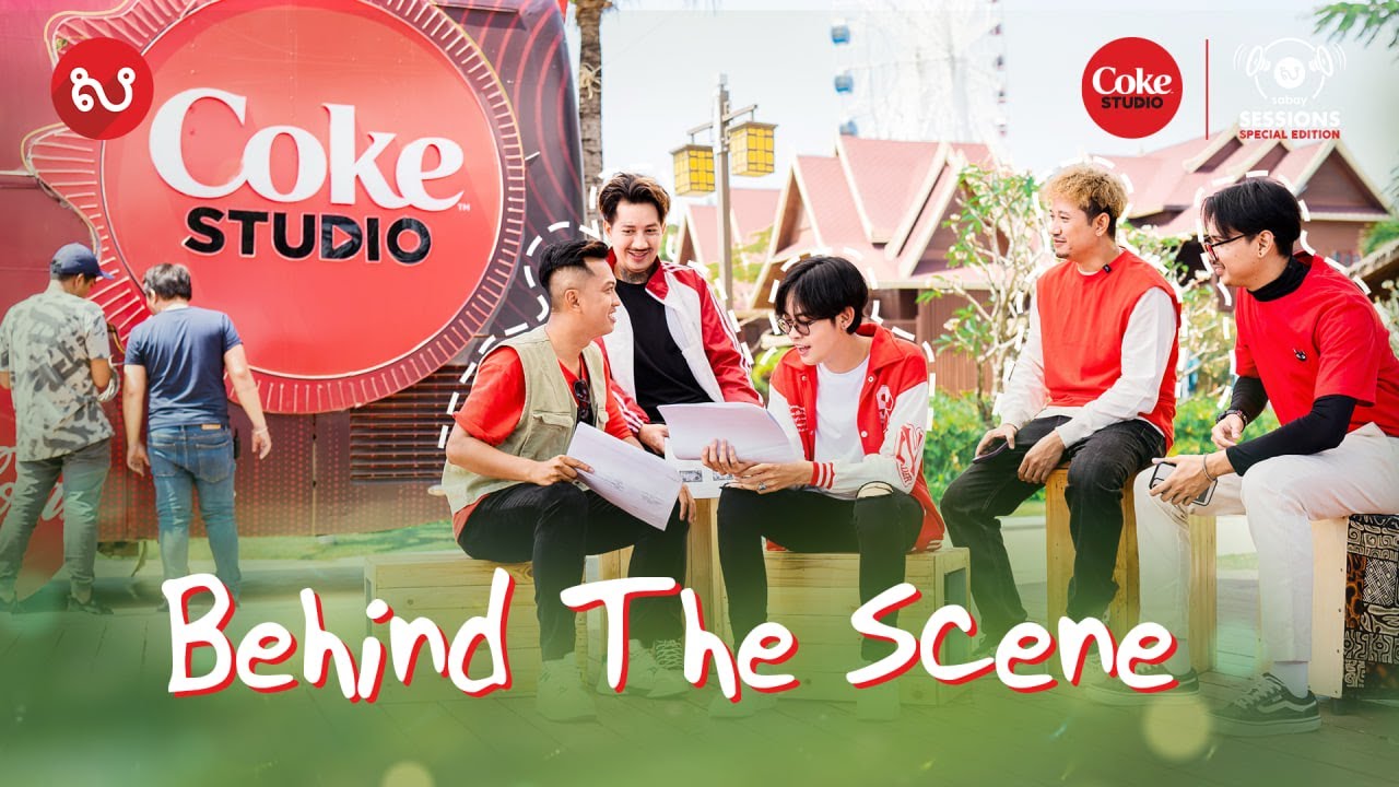វីដេអូ Behind the scene របស់ក្រុម Rizer Band ម្នាក់ៗឱ្យតែនៅក្រោយឆាក ...