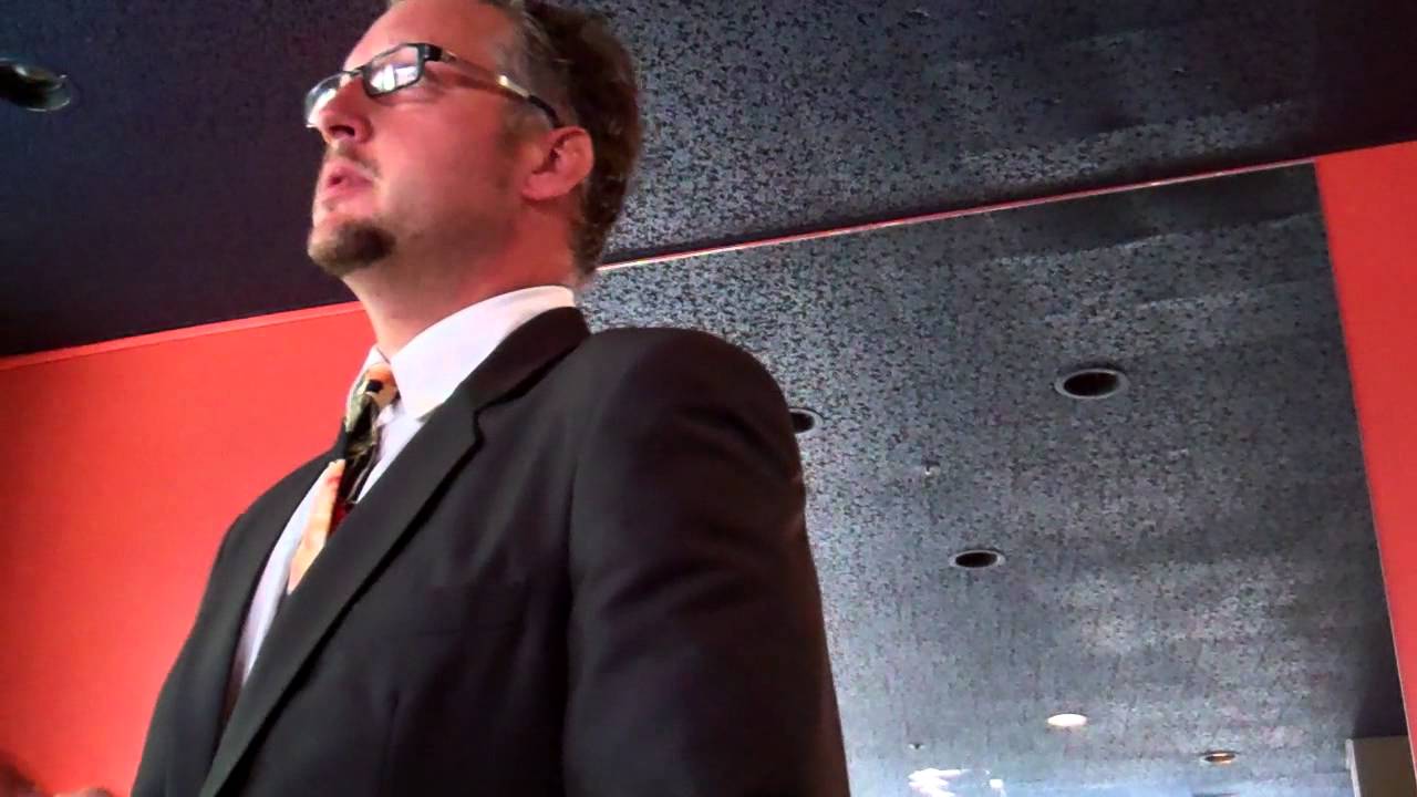 Andrew "Ellard" Resignato - Meet and Greet - Piza Inferno - YouTube