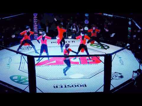 ASA STYLE - лезгинка в клетке