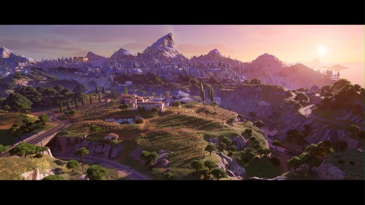 Fortnite Chapter 5 Trailer - YouTube