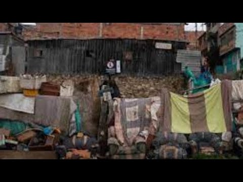 la pobreza en mi comunidad - YouTube