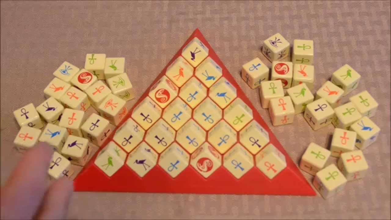 DGA Reviews: Pyramix (Ep. 169) - YouTube