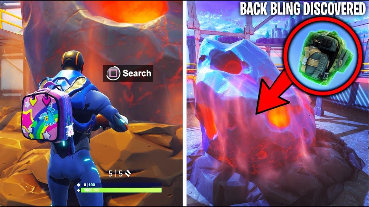 3 SECRET Facts about Dusty Divot in Fortnite: Battle Royale (SEASON 4 ...