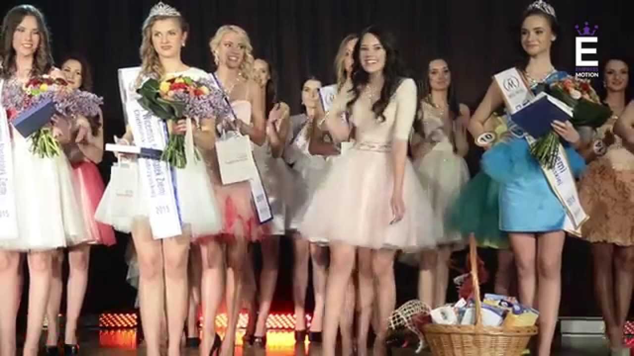 Wybory Miss i Miss Nastolatek Ziemi Chełmińskiej i Dobrzyńskiej 2015 ...