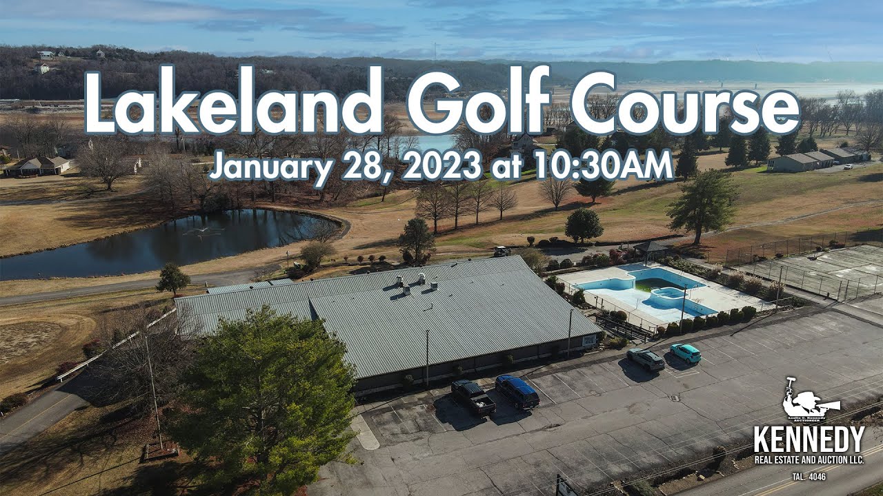 Lakeland Golf Course - YouTube