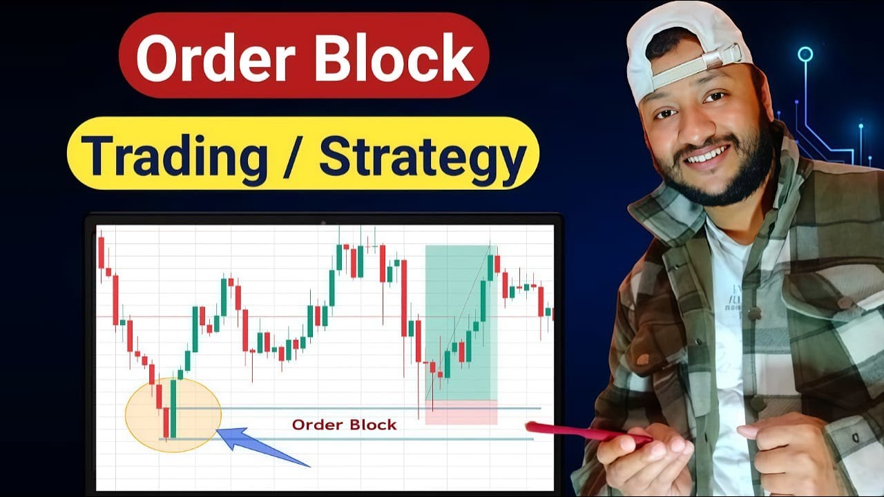 Order Block Kya Hai? 🔥 | Best Order Block Trading Strategy in Hindi ...