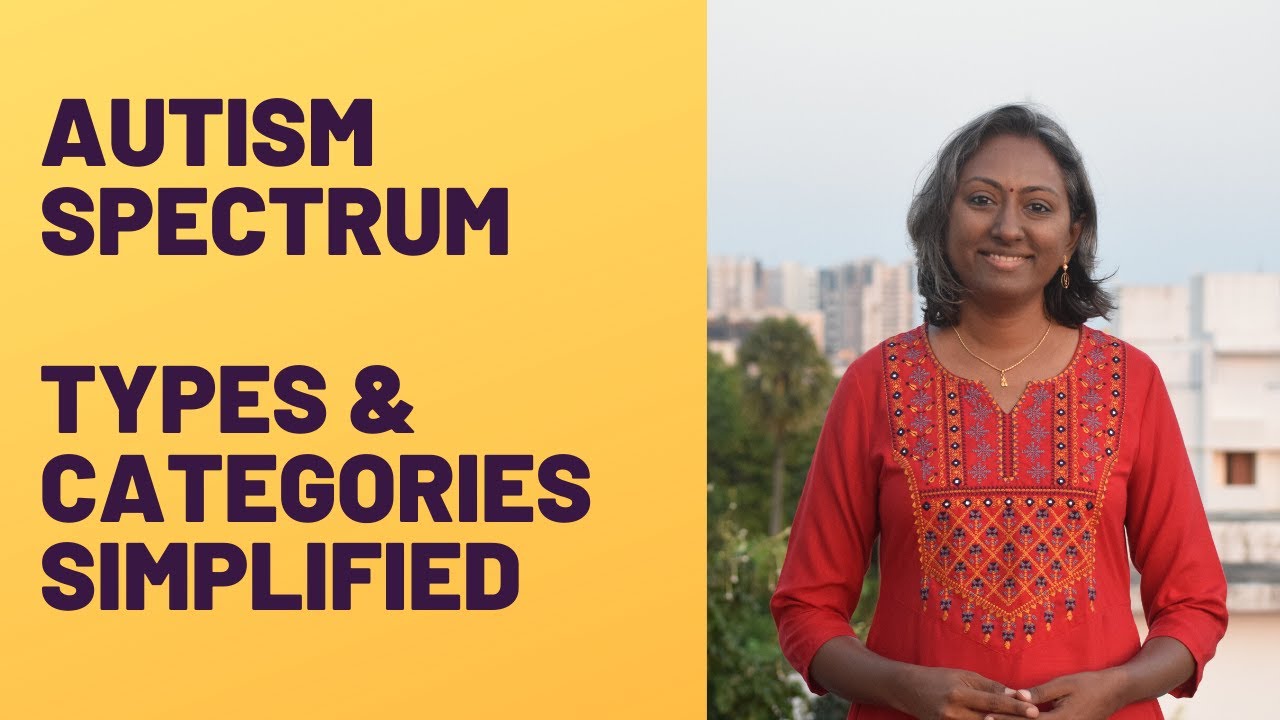 Autism Spectrum Types Simplified | Autism Spectrum | Autism Spectrum ...