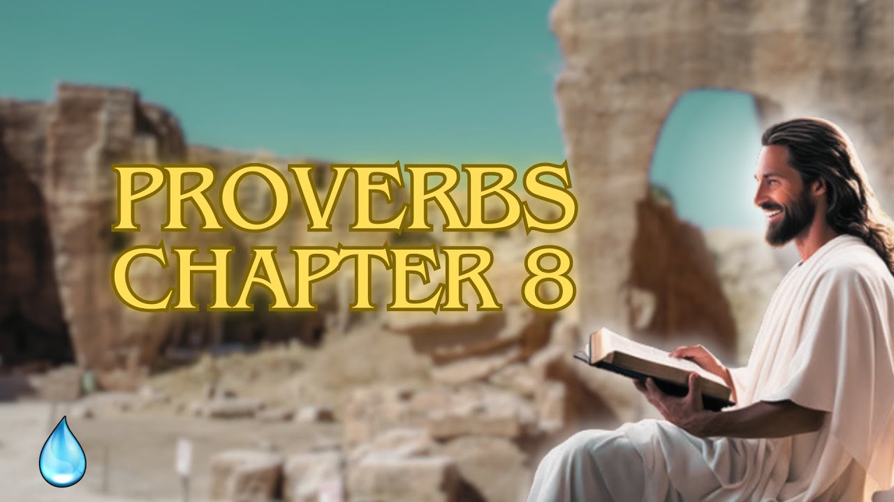 BOOK OF PROVERBS CHAPTER 9 - YouTube