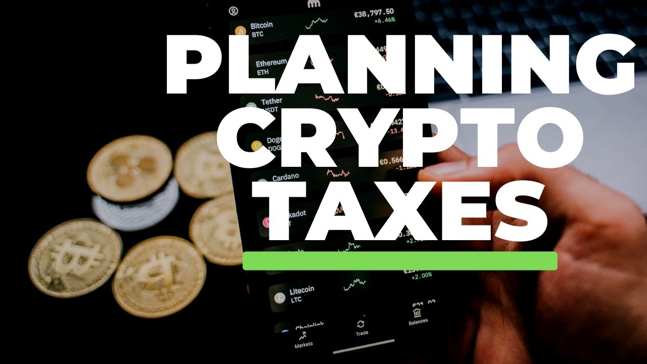 Demystifying Crypto Taxes: Understanding Taxation of Cryptocurrency ...