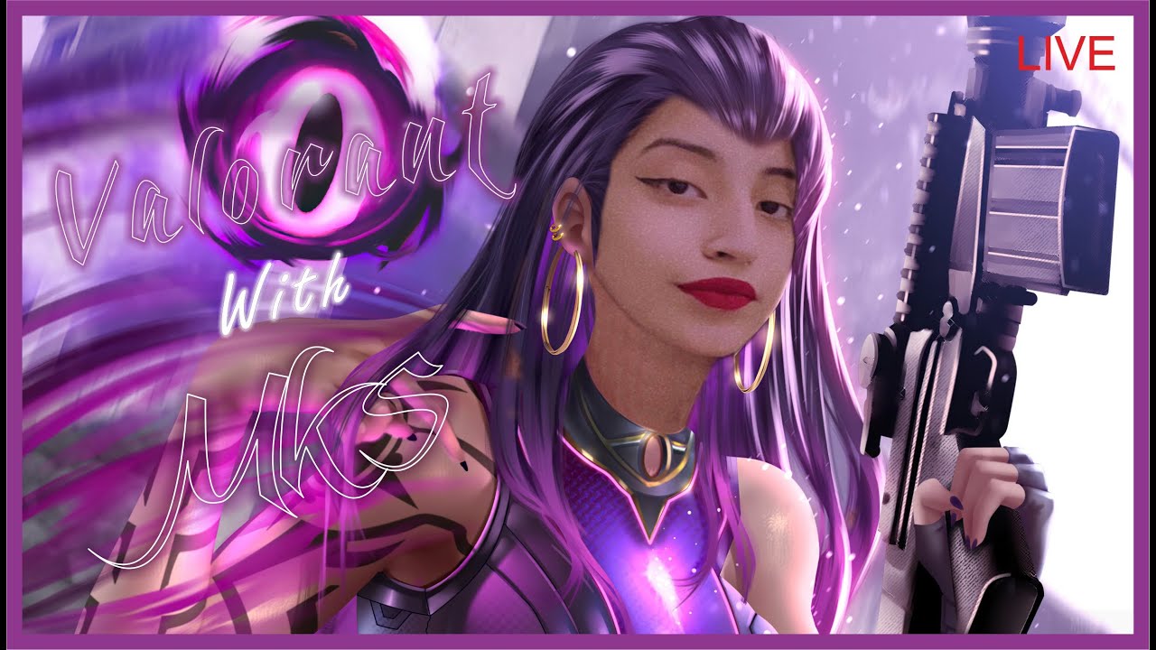 VALORANT LIVE | Custom wid @Mizo @Solo @HydraFlick - YouTube