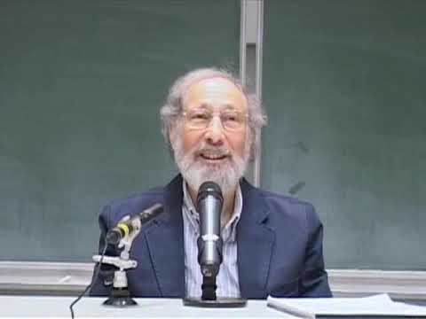 Dr. Paul R. Fleischman - Karma and Chaos - YouTube