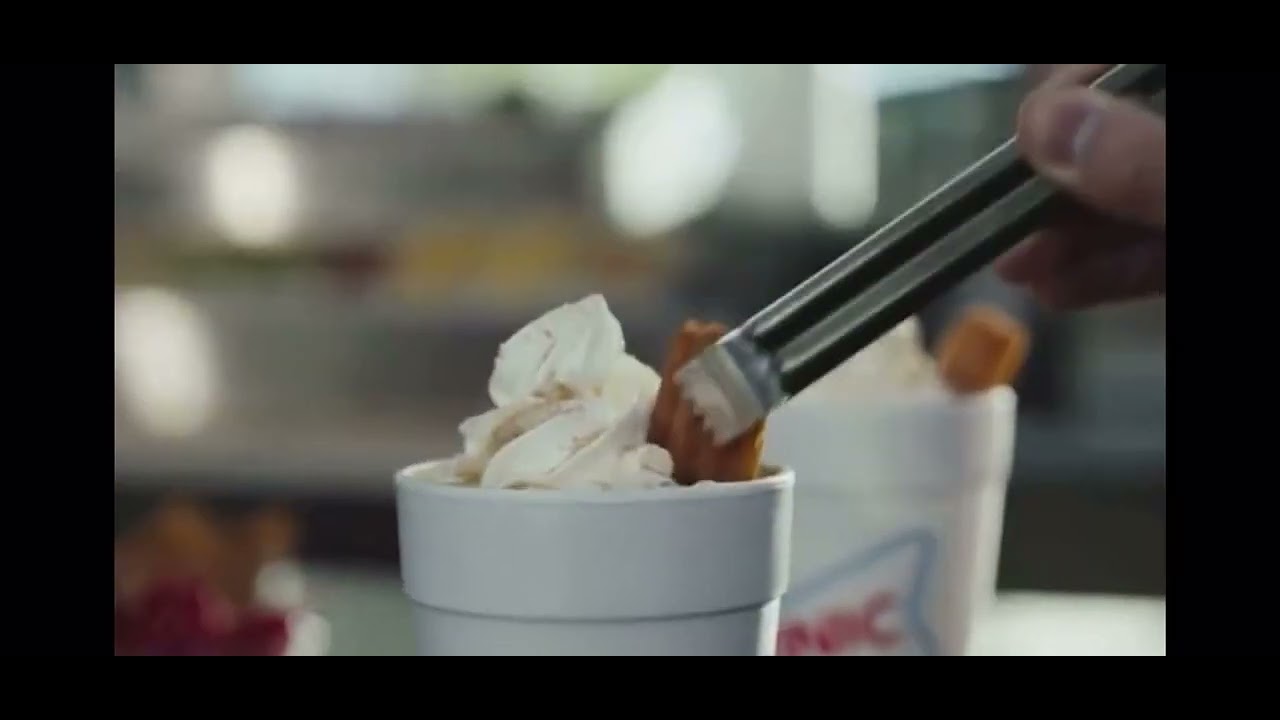 Churro Shake Sonic Commercial 2022 - YouTube