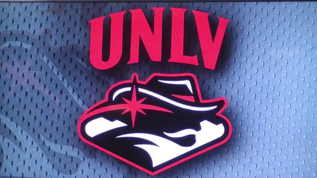 UNLV still stands behind controversial Hey Reb! logo - YouTube