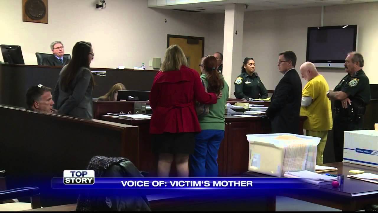 Joseph Wood, Sr. Receives 30-Year Sentence for Child Molestation - YouTube