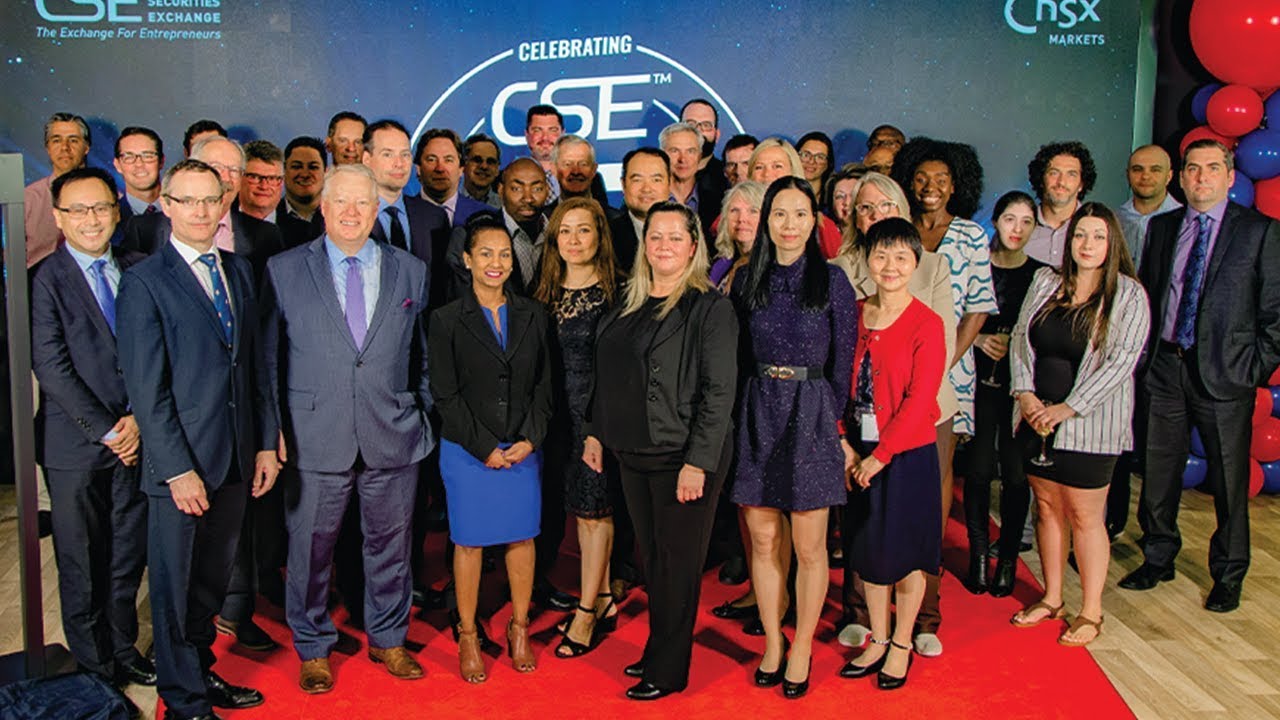 Launch of the CSE Media Centre and Inaugural Market Open - YouTube