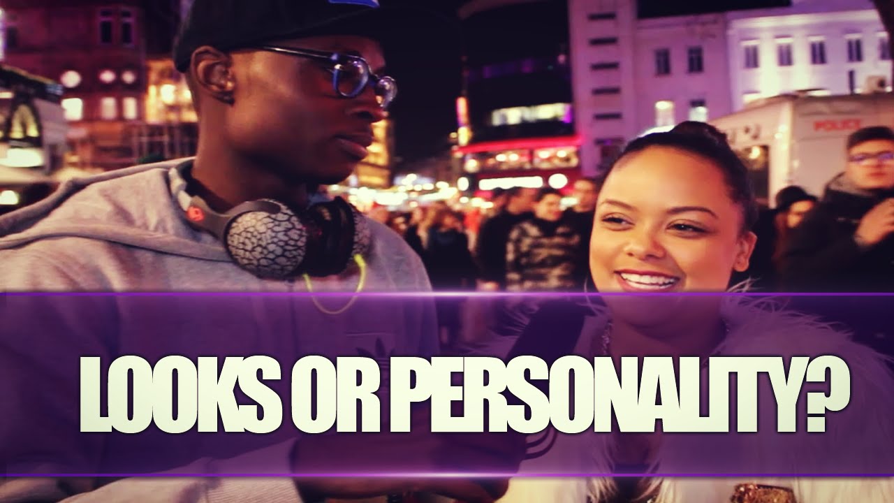 LOOKS VS PERSONALITY | Eman Kellam - YouTube