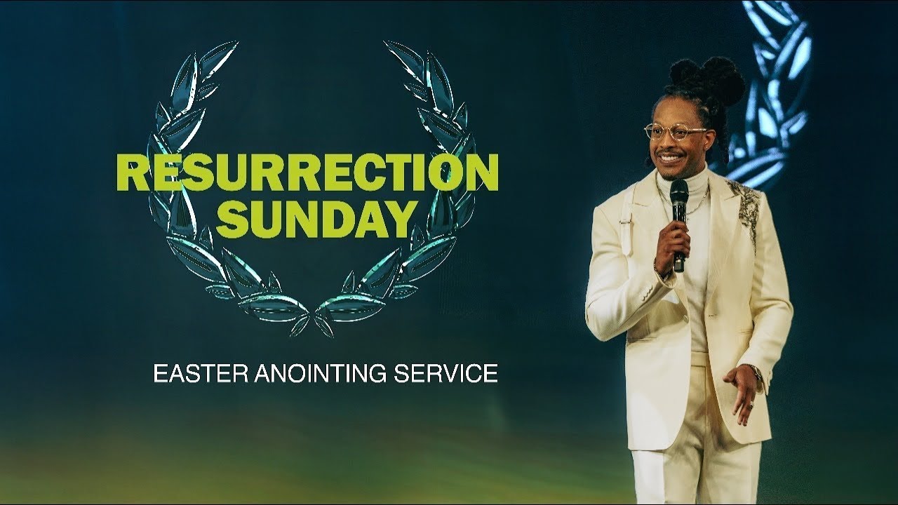 RESURRECTION SUNDAY | EASTER ANOINTING SERVICE | PROPHET LOVY L. ELIAS ...